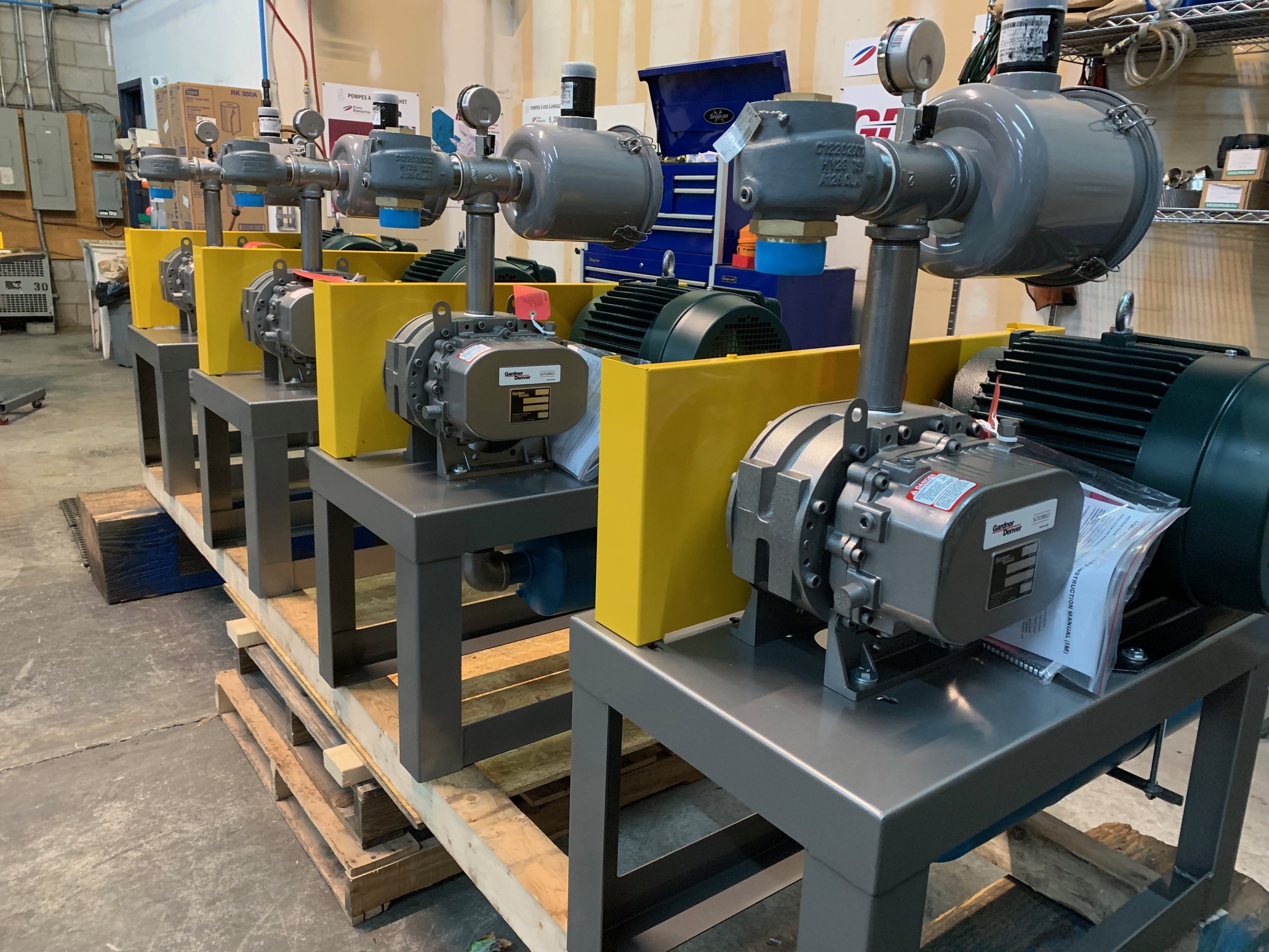 Réalisations | Aircom Technologies