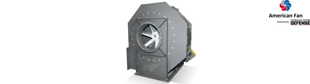 American Fan Industrial exhausters | Aircom technologies