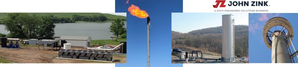 John Zink Flare systems | Aircom