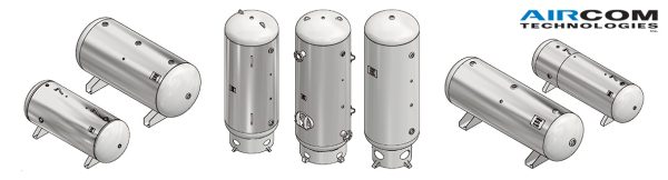 Air receiver tanks | Aircom Technologies
