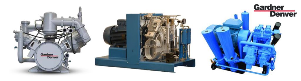 Compresseurs à haute pression Belliss & Morcom | Aircom