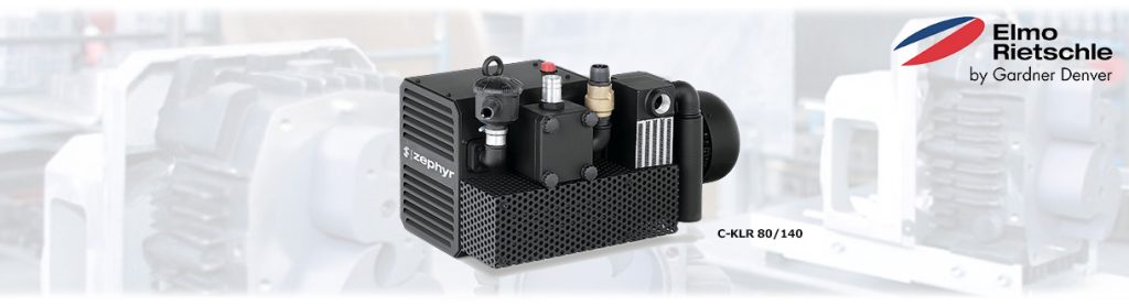 Dry running claw – pressure & vacuum pump | Aircom Technologies