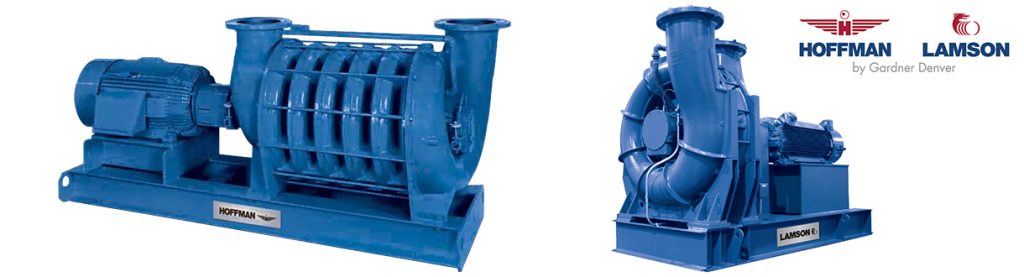 Hoffman & Lamson Multistage centrifugal blowers | Aircom