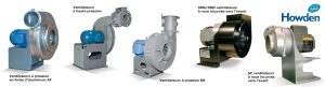 Pressure-and-utility-blowers Turbo series - Aircom